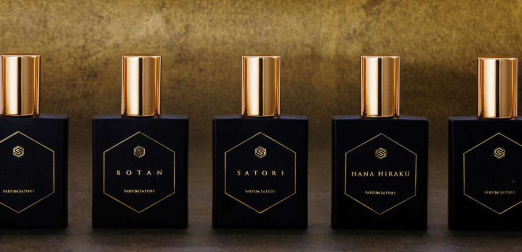 PARFUM EX “BOTAN”｜陰翳と絢爛 ― 新作香水牡丹 2025年10月｜parfum-satori.com