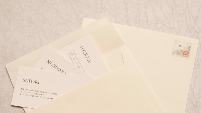 Q&A:ムエット – mouillette – とは？香りを正しく試すための基本 - parfum-satori.com